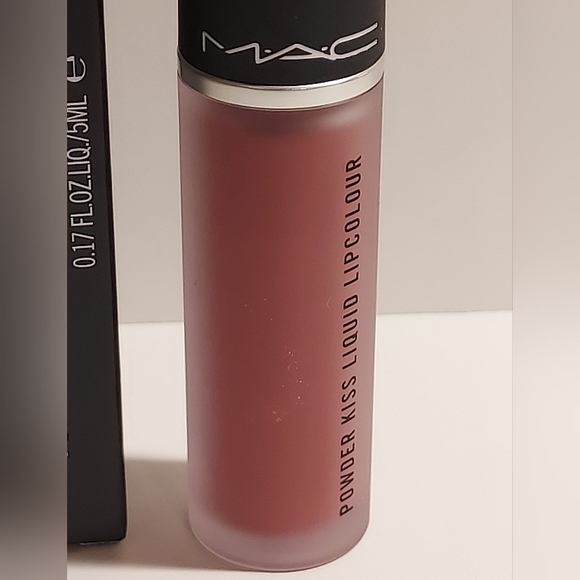 MAC Cosmetics | Makeup | Mac Liquid Lipstick Powder Kiss Lipcolour Date ...